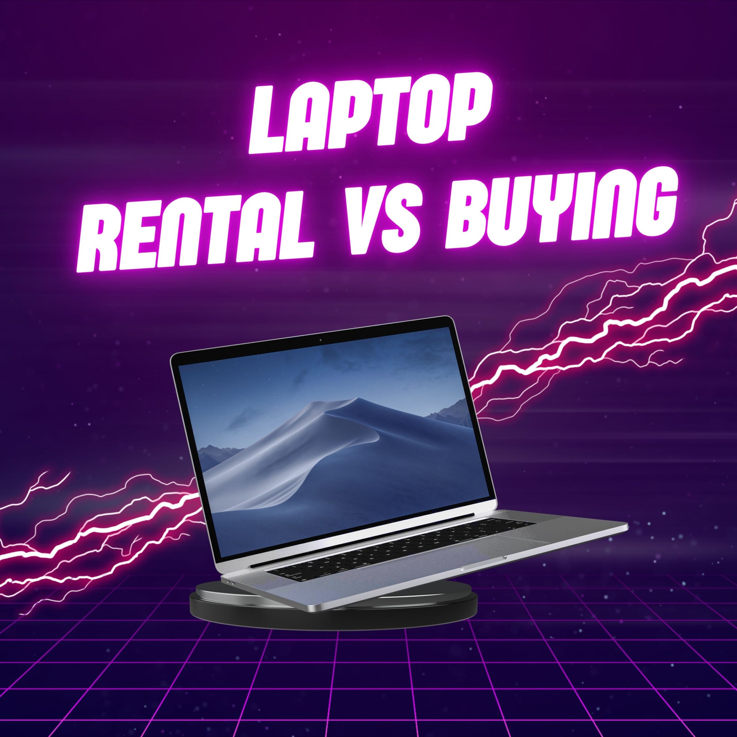 Why Rent a Laptop in Bangalore Instead of Buying for Businesses?